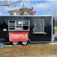 Indianapolis Food Trucks - Indy Porkopolis BBQ