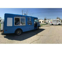 Indianapolis Food Trucks - Huge Impact Food Truck